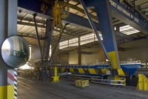 SOMEF - Ivoz-Ramet : Port de Liège